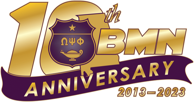 Beta Mu Nu Chapter of Omega PSI PHI Fraternity, Inc. | Shelby County, AL
